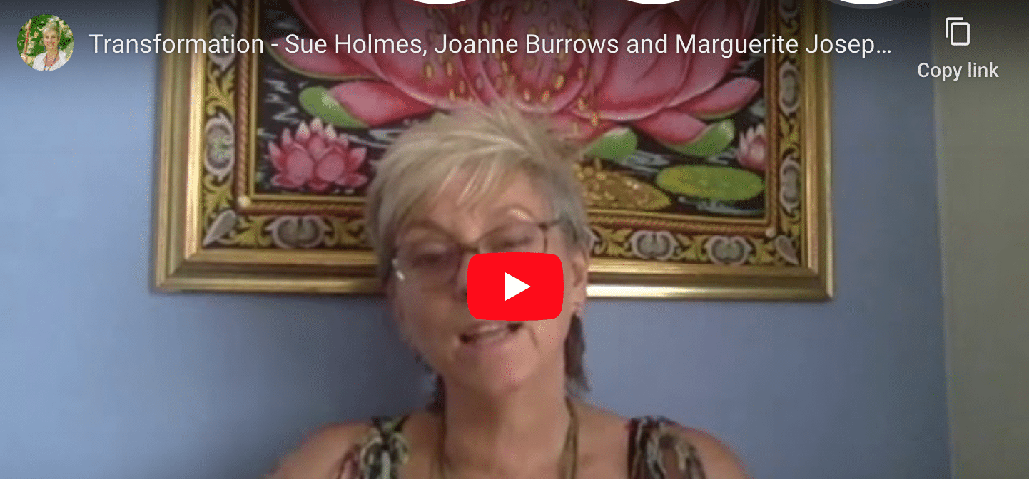 Transformation - video about shamanic healing & energy healing & my ...